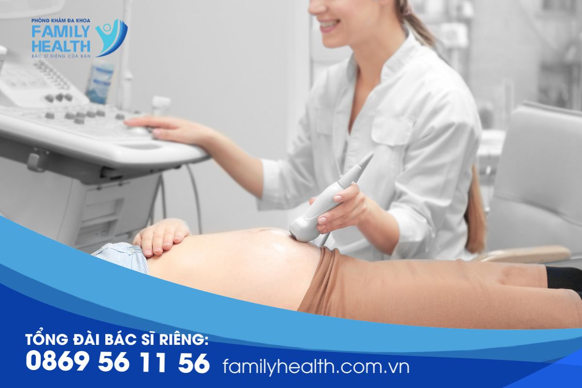 Siêu âm tim thai: Tất cả thông tin cần biết cho mẹ bầu