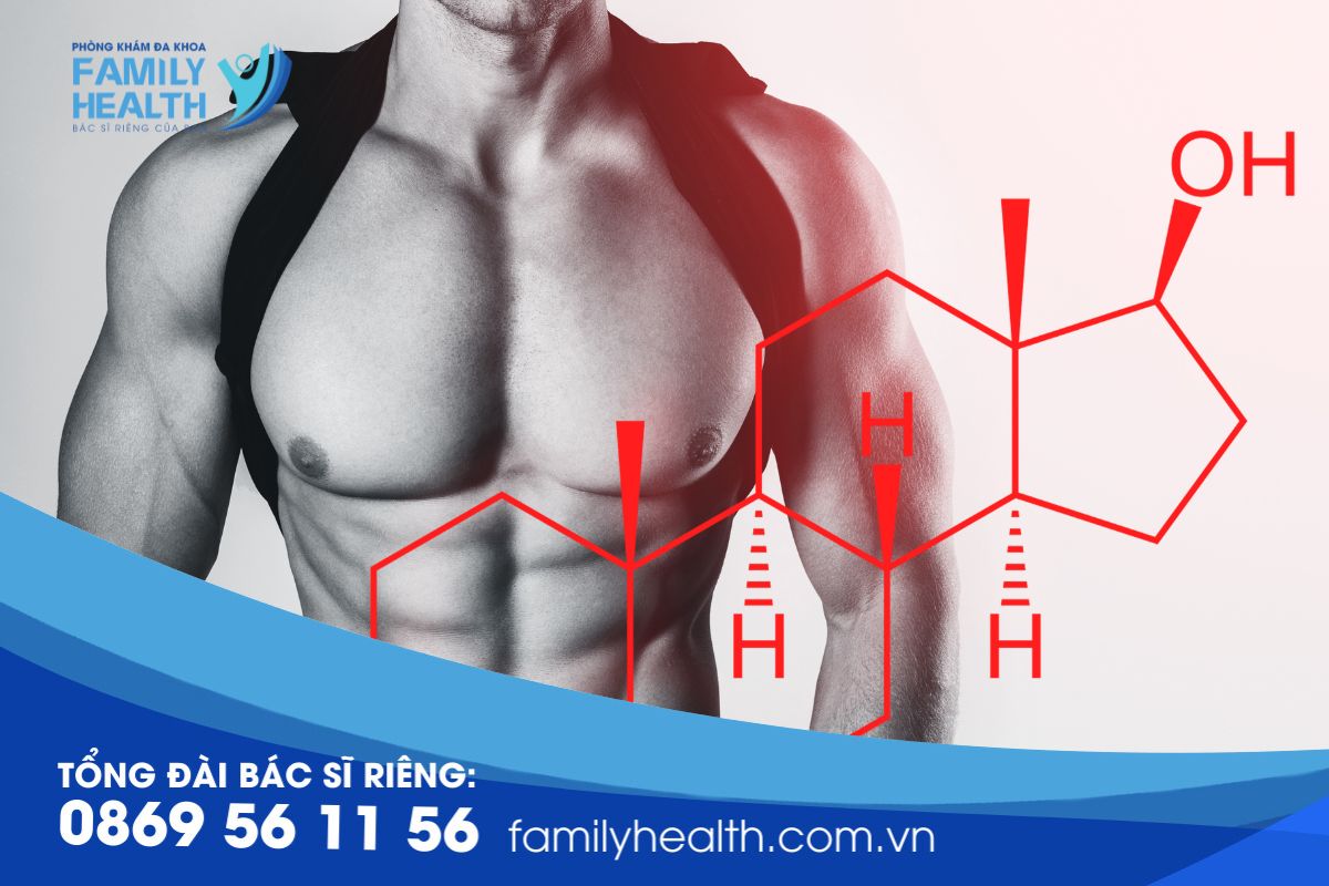 Testosterone là gì và tại sao nó quan trọng với nam giới?